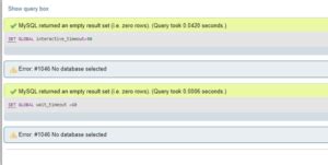 Mariadb Wait Timeout Controlling And Managing The Serve Operations