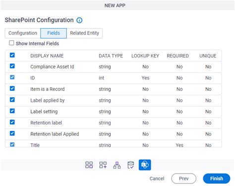 Create A Form Based App With A Sharepoint List Classic