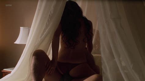 Maria De La Fuente Nue Dans Crimes Of Passion