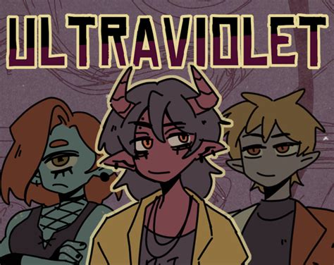 Ultraviolet By Veracity