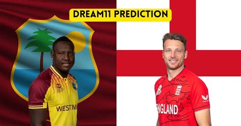 Wi Vs Eng 1st T20i Match Prediction Dream11 Team Fantasy Tips