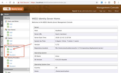 Wso2 Identity Server Tutorial Is And Analytics Part Ii