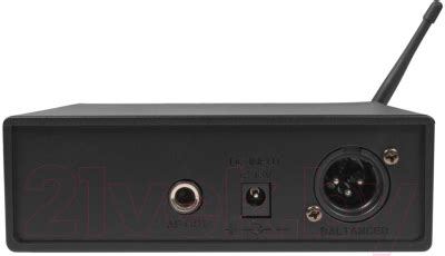 LAudio PRO1-H Радиосистема микрофонная головной купить в Минске, Гомеле ...