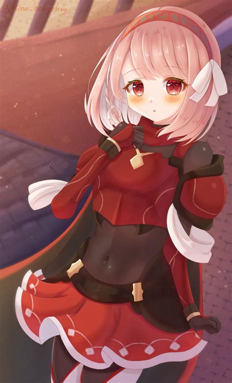 Lapis Fire Emblem And 1 More Drawn By Hinataruzuki Danbooru