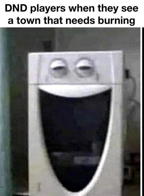 Why Is It Always Fire Rdndmemes