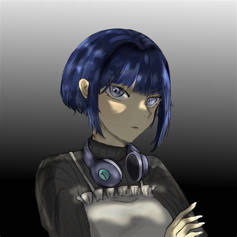 Ren Riachu Illustrations Art Street