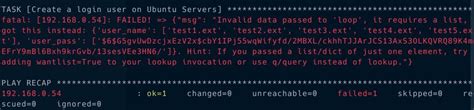 Can You Hide Output Even TASK Line Per Task When Running Ansible Playbook Ansible