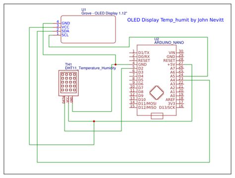 Oled Display Resources EasyEDA