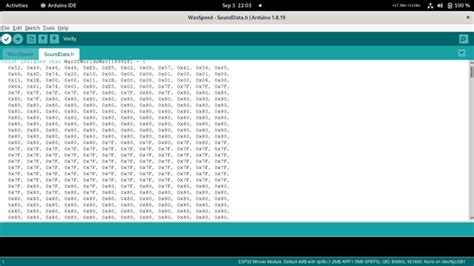 Esp 32 Based Audio Player 6 Steps With Pictures Instructables
