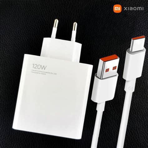 Xiaomi Mi 120W GaN HyperCharge Turbo Adapter - Best Price