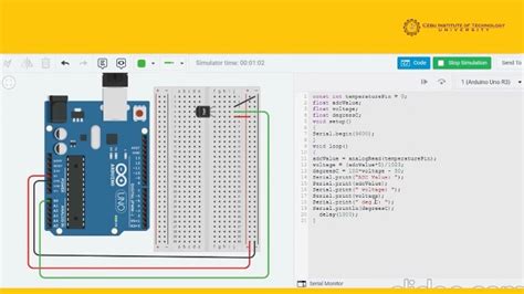 jeziel suniel on linkedin arduinoproject tinkercad