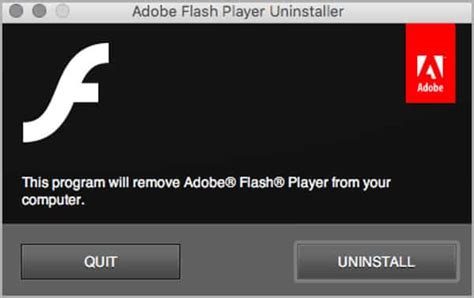 How To Update Adobe Flash Or Uninstall It Completely • Graham Cluley