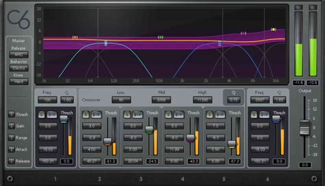Ten Of The Best Multiband Compressor Plugins Attack Magazine