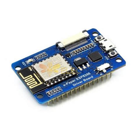 213 Inch Bare E Paper Screen Driver Board Onboard Esp8266 Module