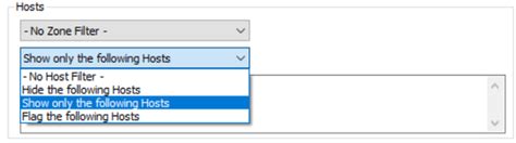 Fiddler 过滤设置filters 知乎