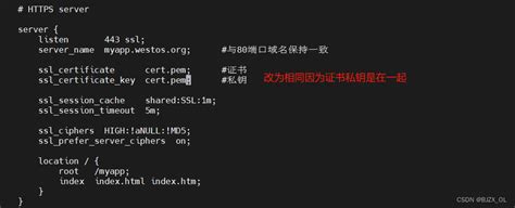 Nginx安全控制及重定向nginx 443 重定向 Csdn博客
