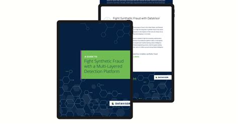 Fight Synthetic Fraud With A Multi Layered Detection Platform Datavisor