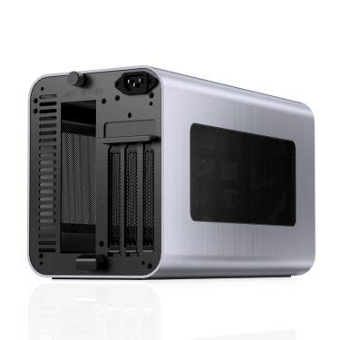 JONSBO V A Dual Orientation Mini ITX Case