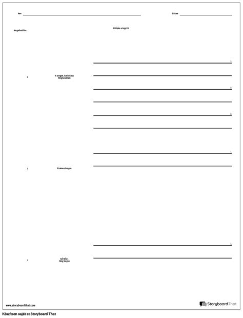 Exit Ticket 3 2 1 Storyboard By Hu Examples