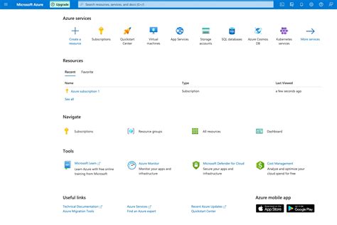 Configure Azure Cloud Account Docs Stackspot