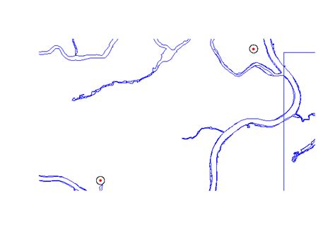 Sf Using St Buffer And St Intersection On Geocode Point Geometries In R Geographic
