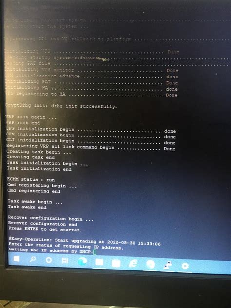 Initial Configuration Of Huawei Switches Huawei Enterprise Support Community