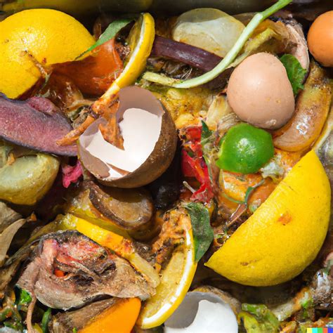 음식물쓰레기 처리방법친환경