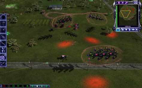 Scrin And NOD New Units Image Skull Mod For C C3 Tiberium Wars ModDB