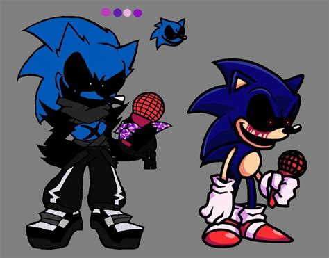 Fnf Sonic Exe Encore By Zombimateusz On Deviantart
