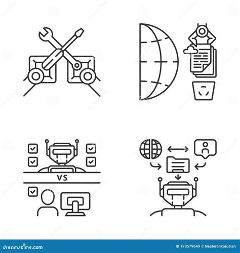 linear scraping icon from dentist outline collection thin line scraping icon isolated on white