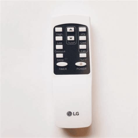 Lg Ac Remote Functions Complete Guide