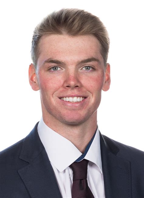 Tommy Orourke Baseball 2023 Stanford Cardinal Official Athletics