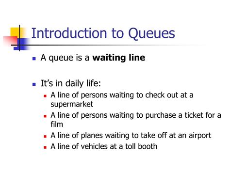 Ppt Chapter 16 Stack And Queues Part2 Powerpoint Presentation Free Download Id300827