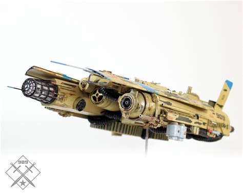 Scratch Build Model Spaceship Stealth Interceptor Collectible Model Display Space Ship Sci