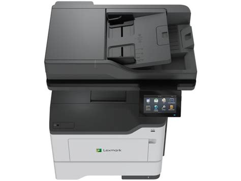 Lexmark Black And White Laser Printer Mx532adwe Laser Mono