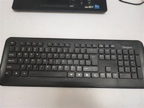 Targus Keyboard Mouse Combo Computers Tech Parts Accessories Computer Keyboard On Carousell