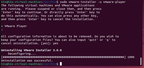 Install Vmware Workstation Player On Ubuntu 2404 Or 2204 Lts Linux Shout