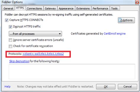 Resolve SSL Handshake Error With Mule Tips