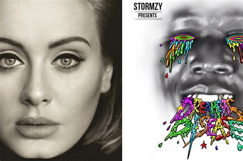 It Turns Out Stormzy Loves Adele Just As Much As The Rest Of Us