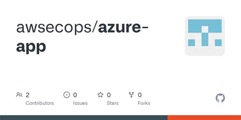 Github Awsecops Azure App