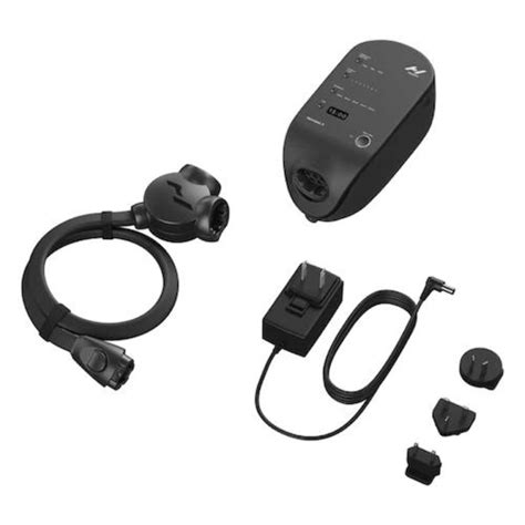 Normatec 3 Control Unit Basics Blue Fitness Ltd