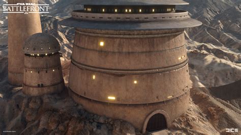 Star Wars Battlefront Outer Rim By Sebastian Kim