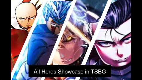 All Animations In TSBG The Strongest Battlegrounds YouTube