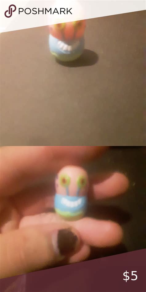 Gray From Spongebob Style Poshmark Spongebob