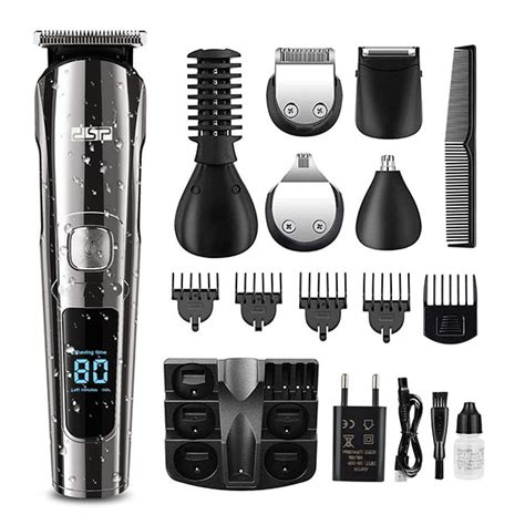 بازرگانی رسولی خرید ماشین اصلاح سر و صورت 6 کاره Dsp 90350 دی اس پی 100