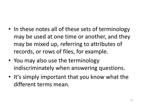 Ppt Sql Unit 1 An Introduction To Relational Databases Powerpoint Presentation Id2026233