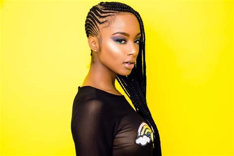 Best Box Braid Hairstyles In Check More At Hairstylezz Com Best Box Braid