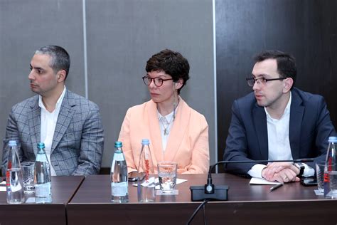 საქართველოს 🔹საქართველოს განათლების მეცნიერებისა და ახალგაზრდობის მინისტრმა ალექსანდრე