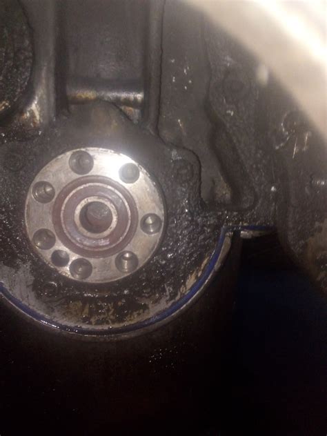 Подшипник коленвала — ГАЗ Газель, 2,5 л, 2001 года | своими руками | DRIVE2