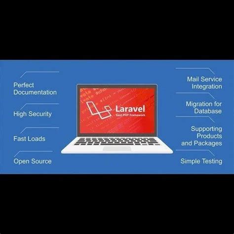 Laravel Web Application Development At ₹ 15000project In North Dumdum Id 2855915257873